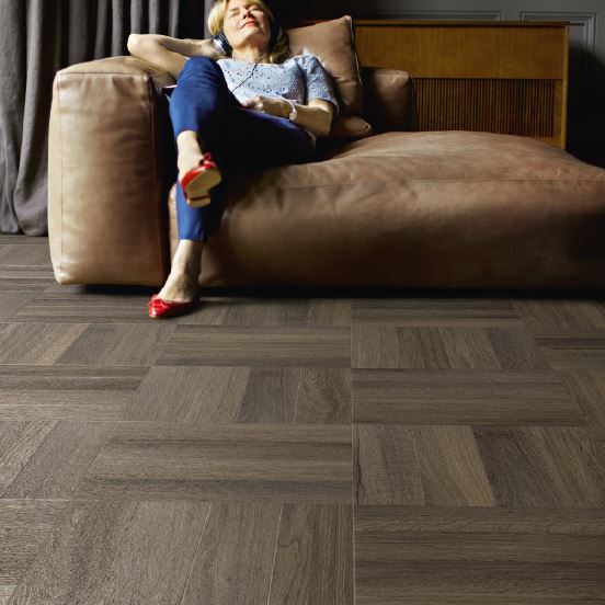 Victoria Design Floors | Luxury Vinyl Tiles (LVT) Design Ideas