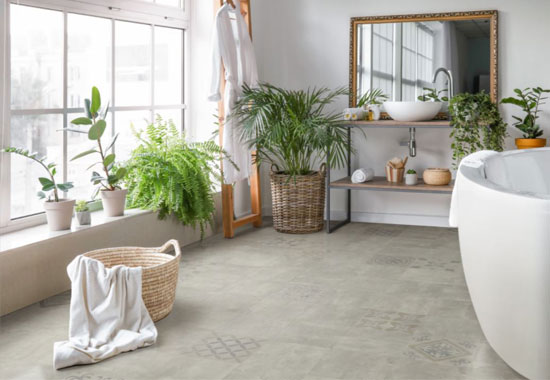 Victoria Design Floors | Luxury Vinyl Tiles (LVT) Design Ideas